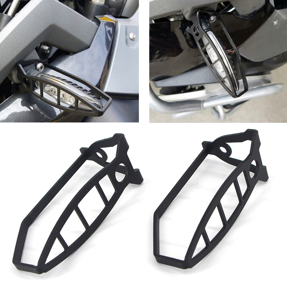 Other Motorcycle Accessories - Indicator Guards for BMW GS Adventure ...