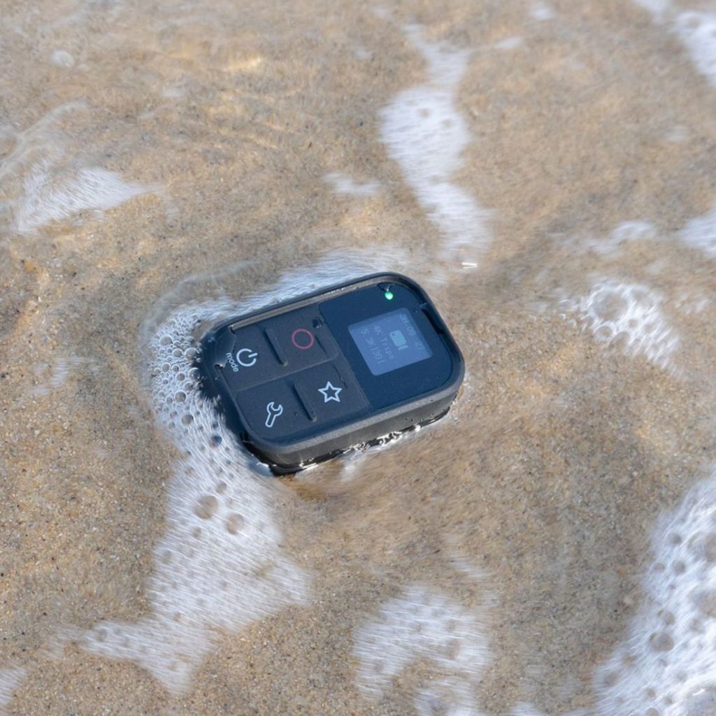 Remote Control For GoPro Cameras (Hero 4 to Hero 10) – GSGear.co.za