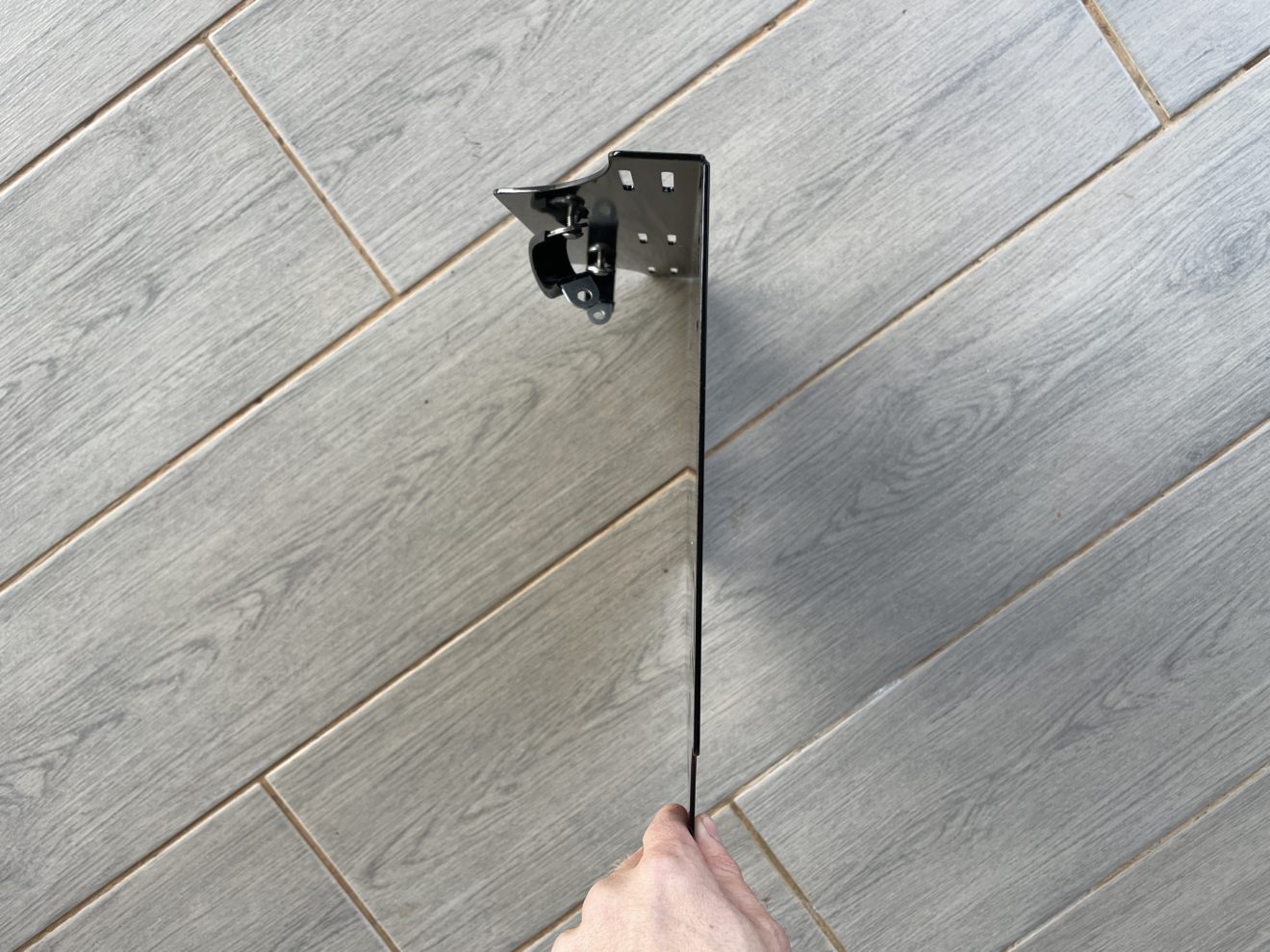 Exhaust Heat Protection Plate (For Soft Luggage) – GSGear.co.za