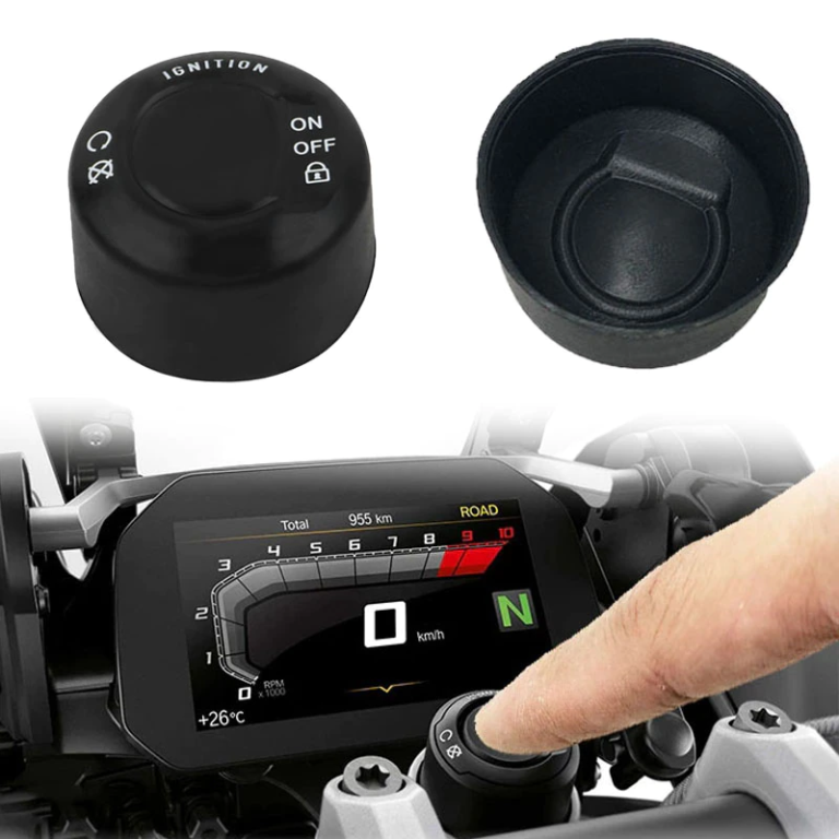 BMW GS / GSA Keyless Ignition Cover – GSGear.co.za