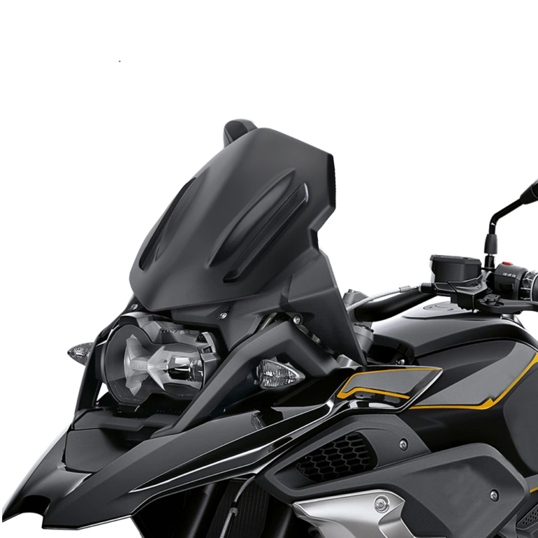 BMW GS 1200 / 1250 Short Sports Windscreen – GSGear.co.za