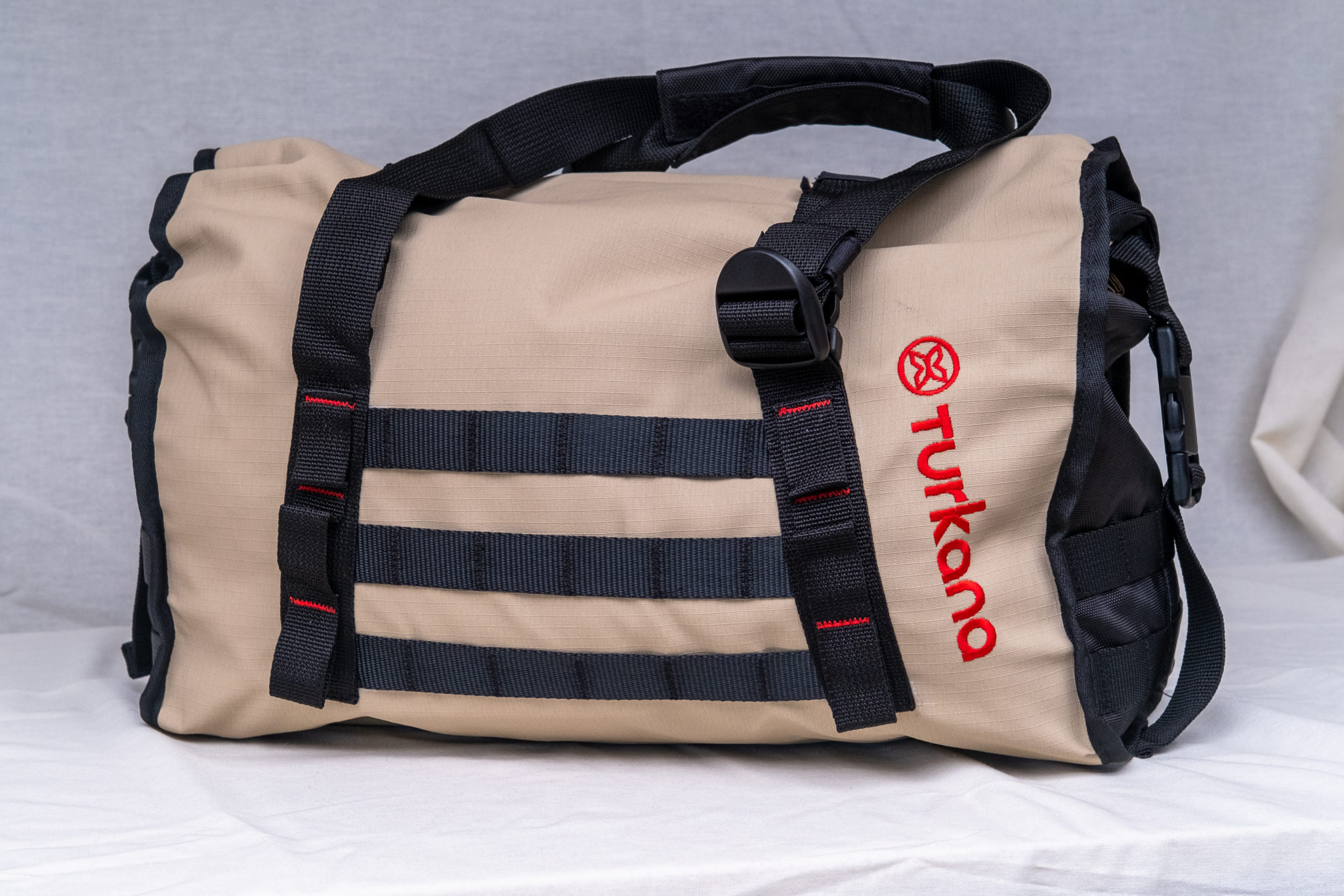 Turkana Duffalo™ 25 Litre Duffel Bag (Stone) – GSGear.co.za