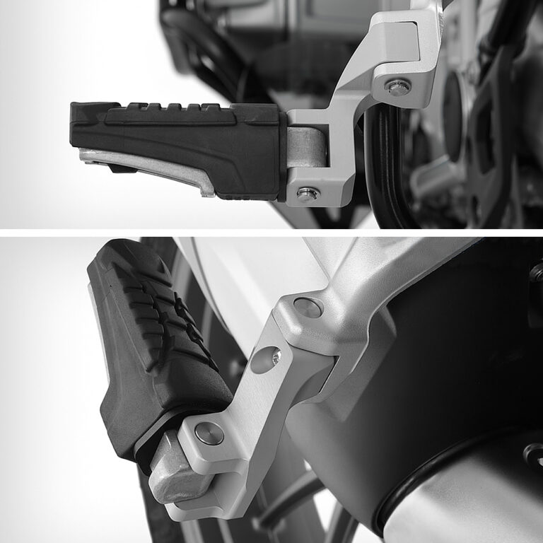 Pillion Foot Peg Lowering Kit (1200 LC & 1250 GS & GSA) – GSGear.co.za