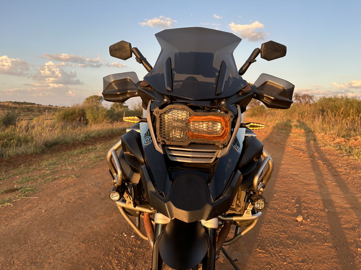 BMW R 1200 GS (2014+) LED Indicator Upgrade – GSGear.co.za