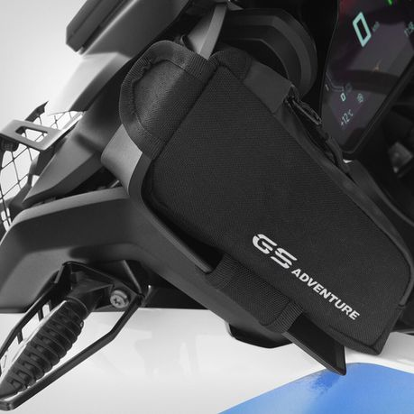 BMW 1200 / 1250 GS & GSA Cockpit Storage Bag Set – GSGear.co.za