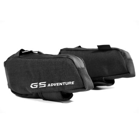 BMW 1200 / 1250 GS & GSA Cockpit Storage Bag Set – GSGear.co.za