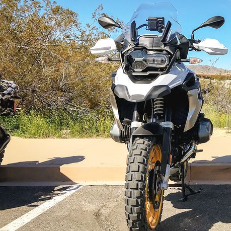 BMW GS 1200/1250 GS Front Beak Extension – GSGear.co.za