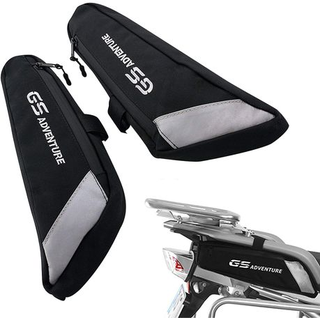 BMW GS 1200 / 1200 GS & GSA Luggage Rack Side Bag – GSGear.co.za