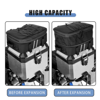 Pannier Box Top Bag Set (Set of 2) – GSGear.co.za