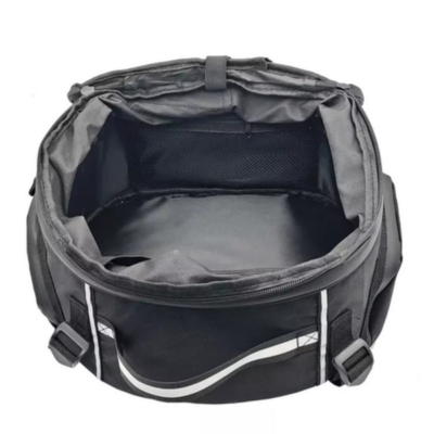 Adventure Motorcycle Tail Bag Black – GSGear.co.za