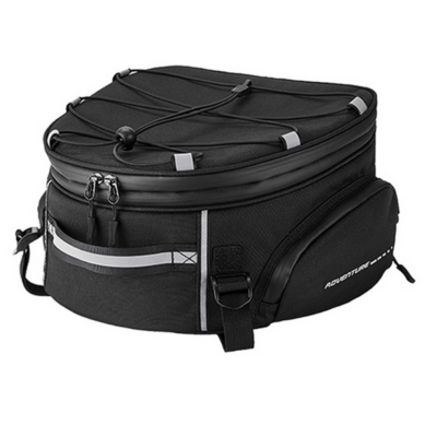 Adventure Motorcycle Tail Bag Black – GSGear.co.za