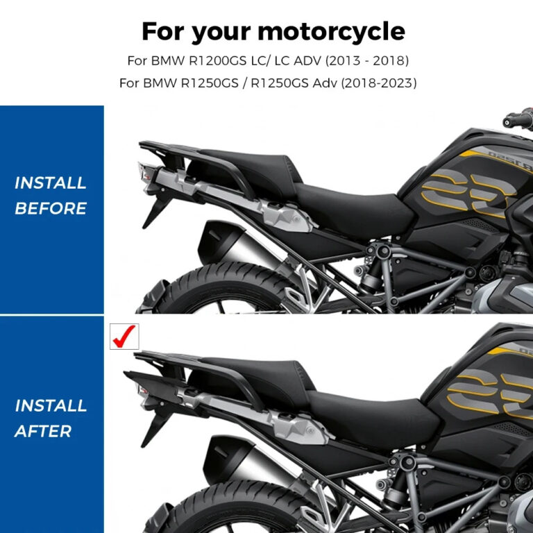 Rear Cowl Fairing BMW F750/850 R1200/1250 GS/GSA – GSGear.co.za