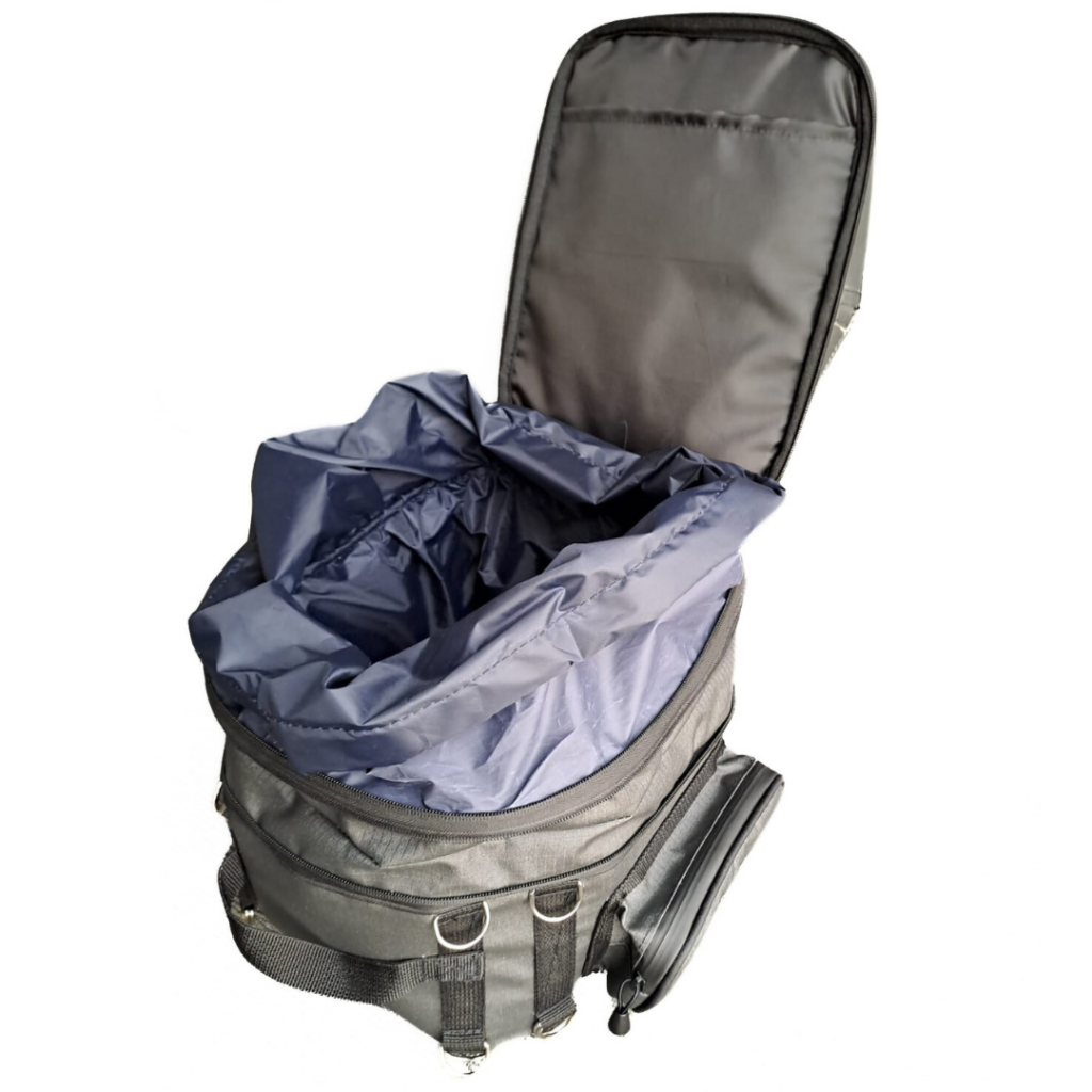Expandable Tail Bag / Top Box Top Bag – GSGear.co.za