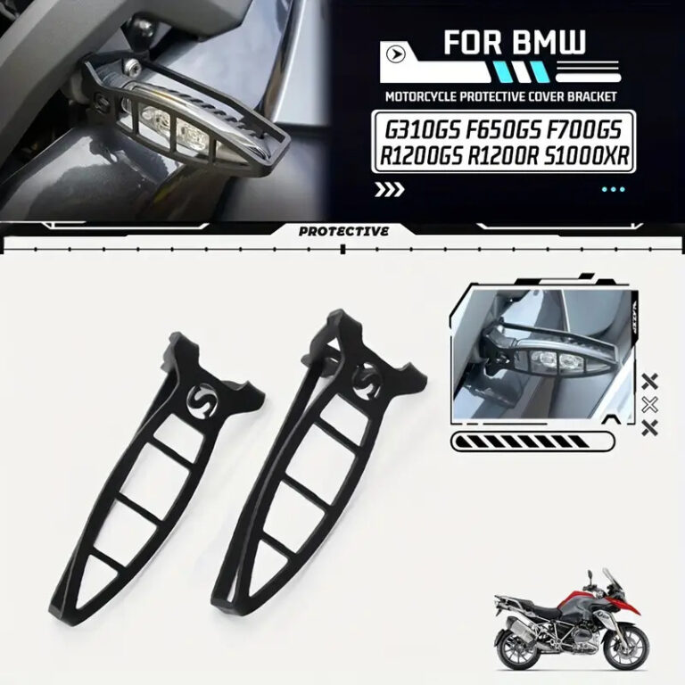 Indicator Protection Guards Set (Front) – GSGear.co.za