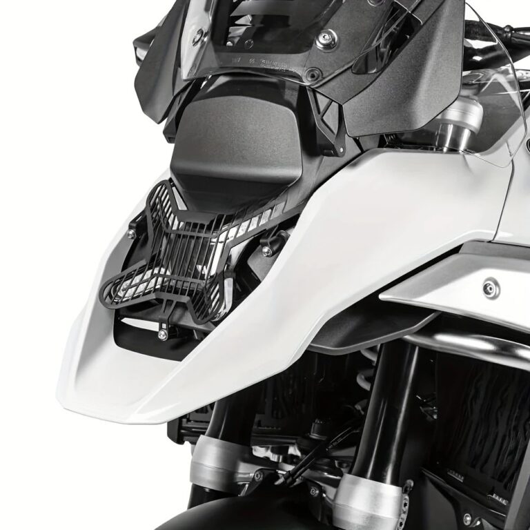 BMW R1300GS Mesh Headlight Protector – GSGear.co.za