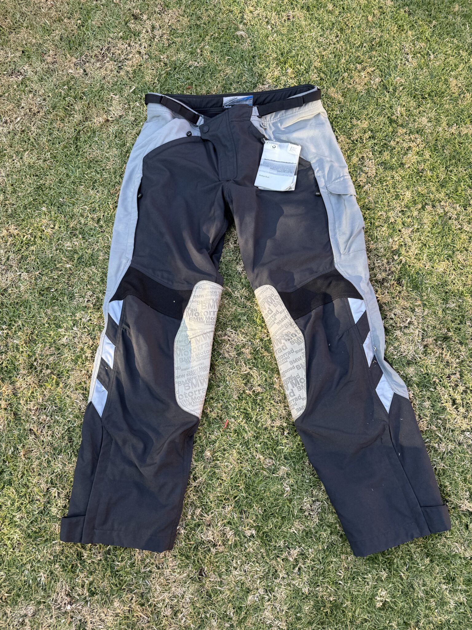 BMW Rallye Pants – Size 60. Retail Price: +-R8,000 – GSGear.co.za